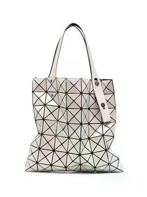 Issey Miyake Prism Tote Bag - Neutrals