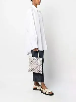 Issey Miyake Prism Tote Bag