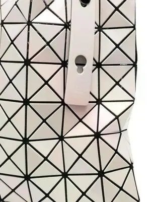 Issey Miyake Prism Tote Bag