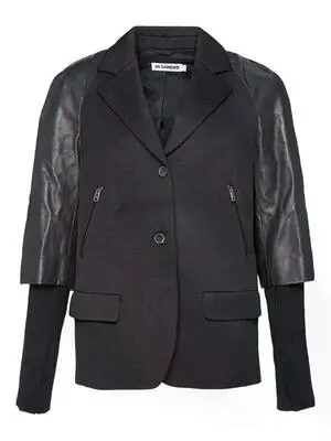 JIL SANDER Wool Blazer