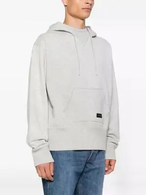 Givenchy Hooded Pouch-pocket Sweatshirt