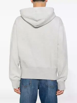 Givenchy Hooded Pouch-pocket Sweatshirt
