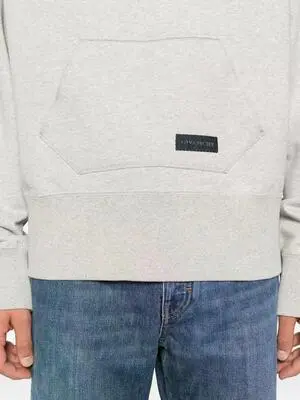 Givenchy Hooded Pouch-pocket Sweatshirt