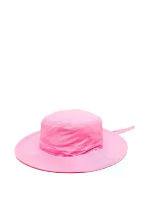 Hunza G Sun Hat - Pink
