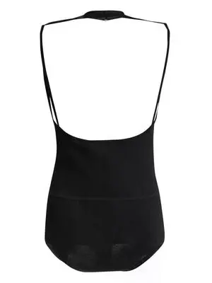 Max Mara Cowl-neck Bodysuit
