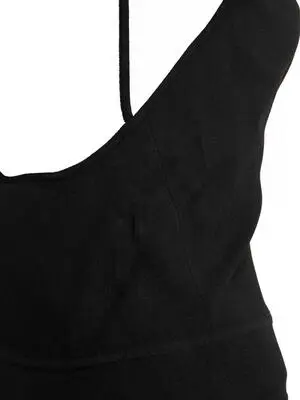 Max Mara Cowl-neck Bodysuit