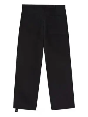 PEACEMAKER OAMC Utility-pocket Cotton Trousers