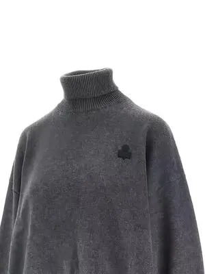 MARANT ETOILE Roll-neck Sweater