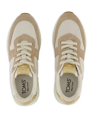 Toms Travel Light Retro Sneakers