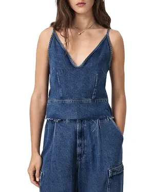 Allsaints Trimmed Camis Tanks For Women