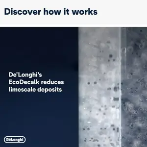 DE'LONGHI Decalk Descaler, 16.9 Oz