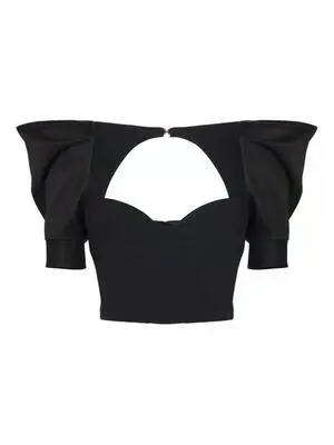 Elisabetta Franchi Short Blouses