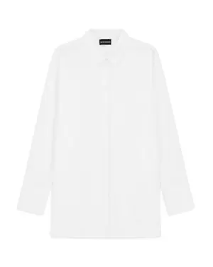 Emporio Armani Button Front Shirt