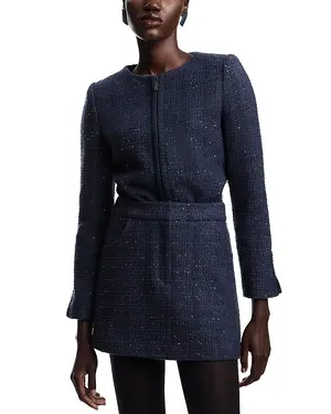 Emporio Armani Frill Skirts