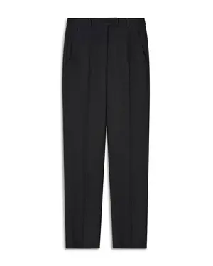 Emporio Armani Textured Pants