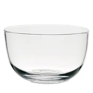 WILLIAM YEOWARD CRYSTAL Whitney Deep Bowl, Small - Clear