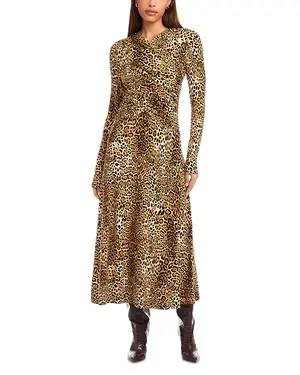 Fifteen Twenty Draped Day Dresses