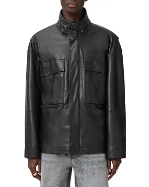 Allsaints Relaxed Outerwear For Men