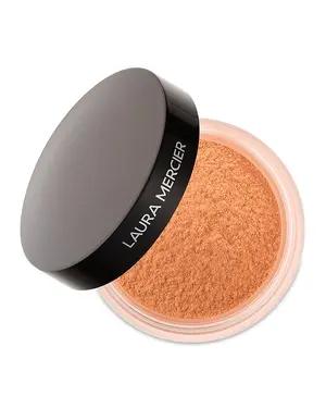 Laura Mercier Secret Brightening Color Correcting Longwear Under Eye Setting Powder - Rich Peach