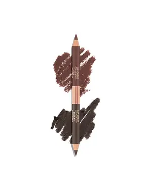 Charlotte Tilbury Super Nudes Lip Cheat Contour Duo Lip Liner - Deep