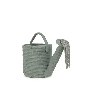 LORENA CANALS Basket Water Can - Vintage Blue