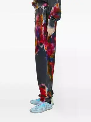 Aries Tie-dye Track Pants