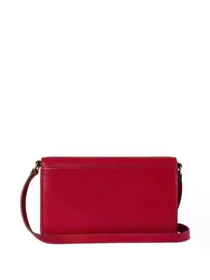 Mulberry Lana Leather Wallet-on-chain Bag