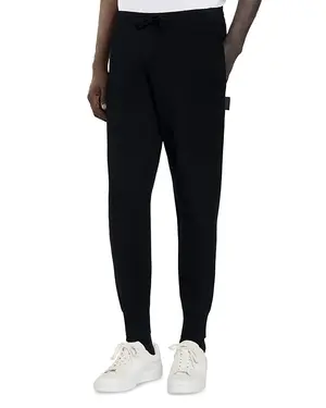 Sandro Sweatpants - Black