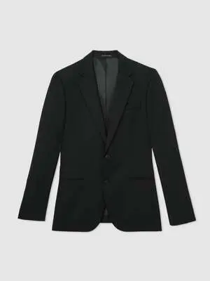 REISS Field Oe Field Wool-blend Single-breasted Suit Jacket Slim-fit