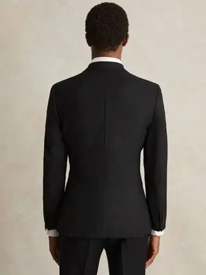 REISS Field Oe Field Wool-blend Single-breasted Suit Jacket Slim-fit