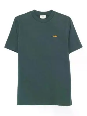 Autry Embroidered T-shirts For Men