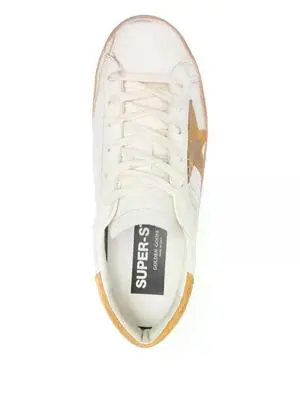 GOLDEN GOOSE Super Star Sneakers - White