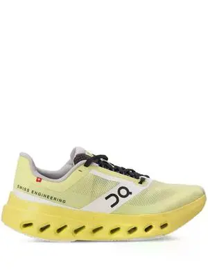 On Cloudsurfer Next Z5 Running Sneakers - Yellow