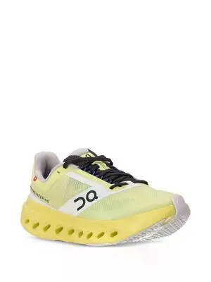 On Cloudsurfer Next Z5 Running Sneakers - Yellow