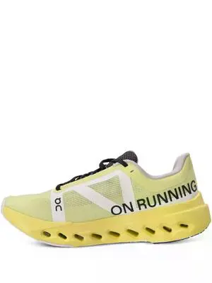On Cloudsurfer Next Z5 Running Sneakers - Yellow