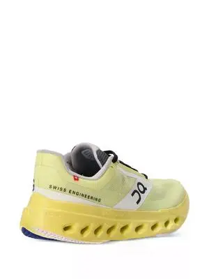 On Cloudsurfer Next Z5 Running Sneakers - Yellow