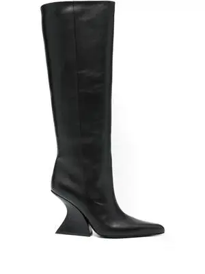 Mugler High Heel Boots For Women