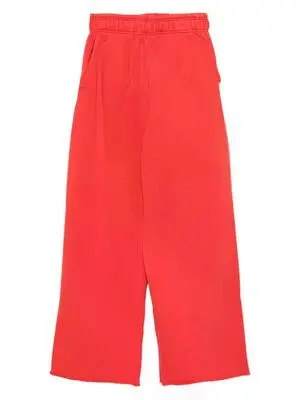 ENTIRE STUDIOS Elastic-waistband Side-pocket Pants