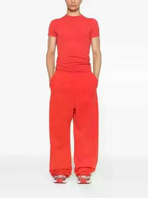 ENTIRE STUDIOS Elastic-waistband Side-pocket Pants