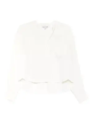 Veronica Beard Dean Blouse