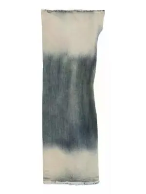 Rick Owens Athena One-shoulder Dress - Blue