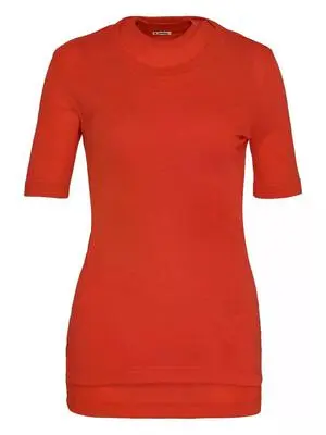 JIL SANDER Laye Short-sleeve Top