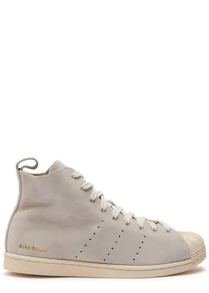 Wales Bonner Round Toe Sneakers For Women