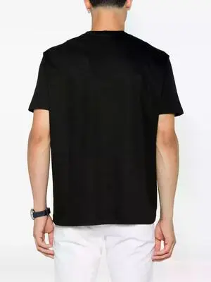 Paul & Shark Logo-detail T-shirt