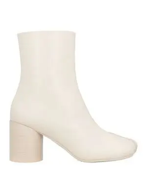Maison Margiela Square Toe Booties