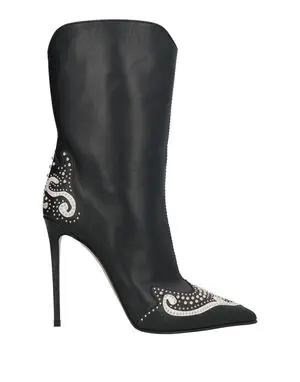LE SILLA Ankle Boots - Black