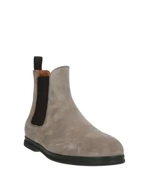 DOUCAL'S Chelsea Boots In Suede - Grey