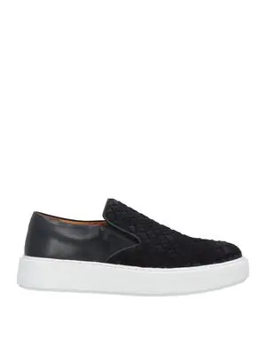 CERRUTI 1881 Goat Skin Slip-on Sneakers