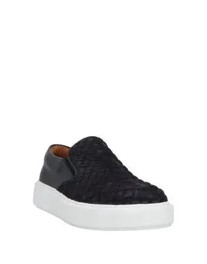 CERRUTI 1881 Goat Skin Slip-on Sneakers