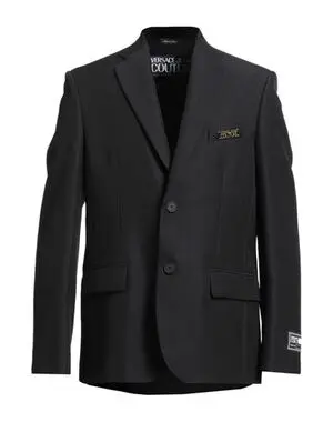 Versace Blazer Size Polyester